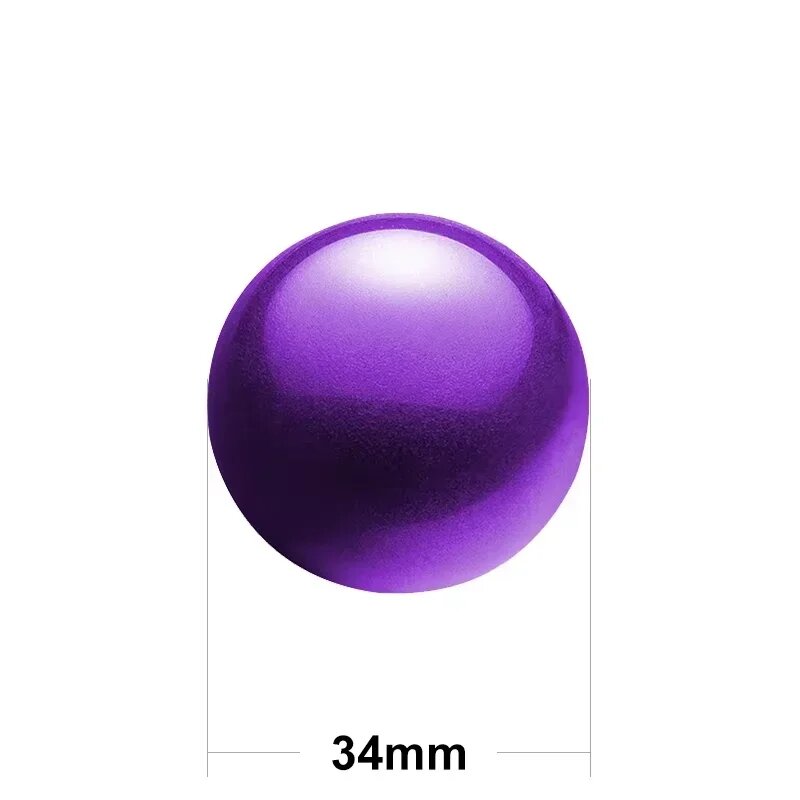 Трекбол для мыши Ajazz Purple-34mm