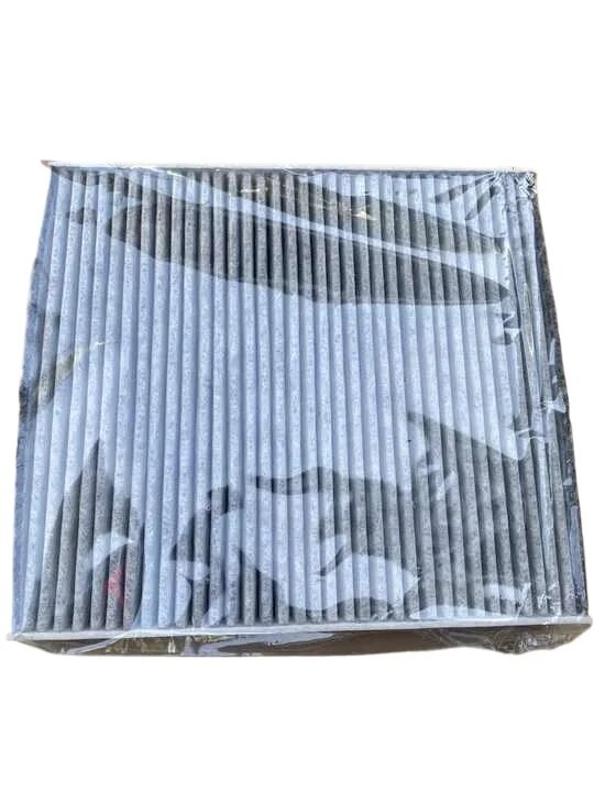 Оригинальный сердечник воздушного фильтра салона для Tesla Model S Custom Classic 1688910-00-c Mx23-24, внутри синего цвета