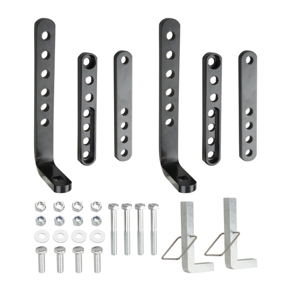 Одна пара, опорная рама прицепа