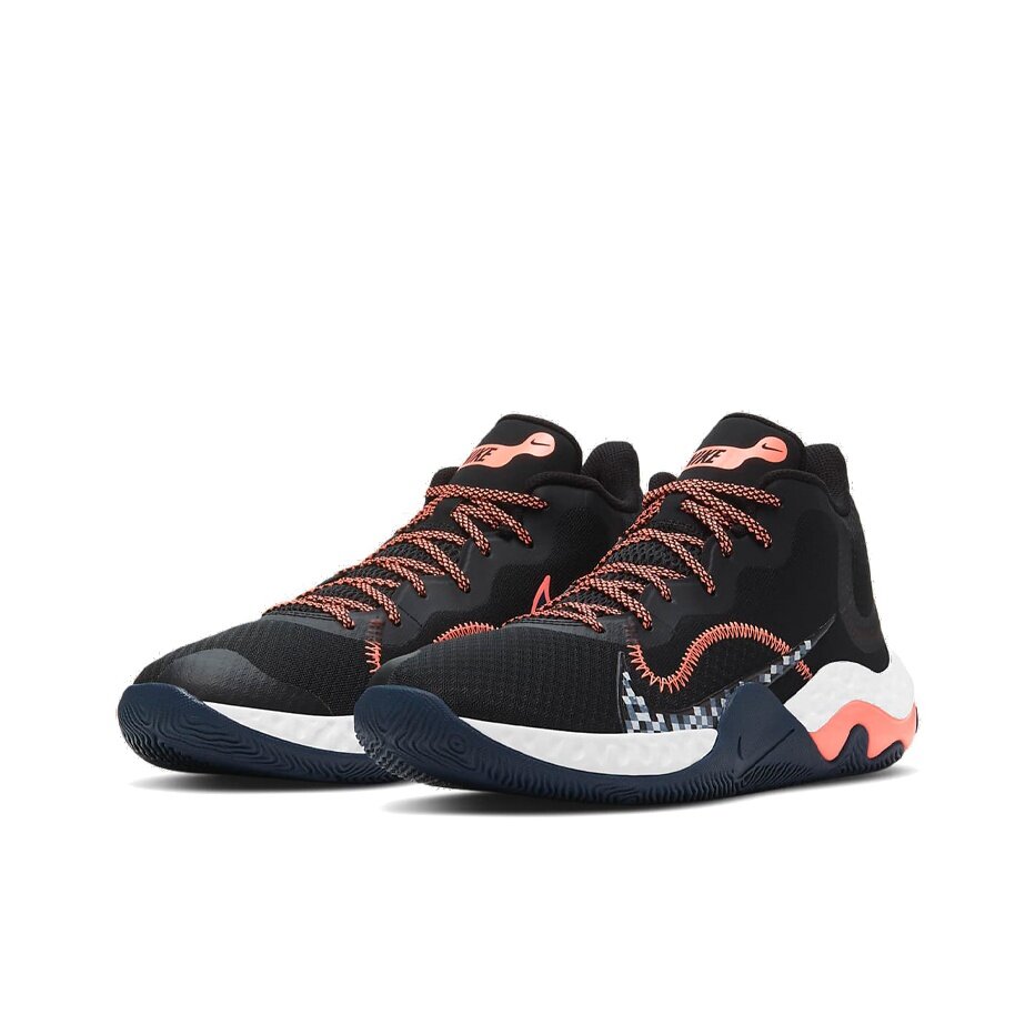 Кроссовки NIKE Renew Elevate, размер EU 40 стопа (25CM), черный — фото 1
