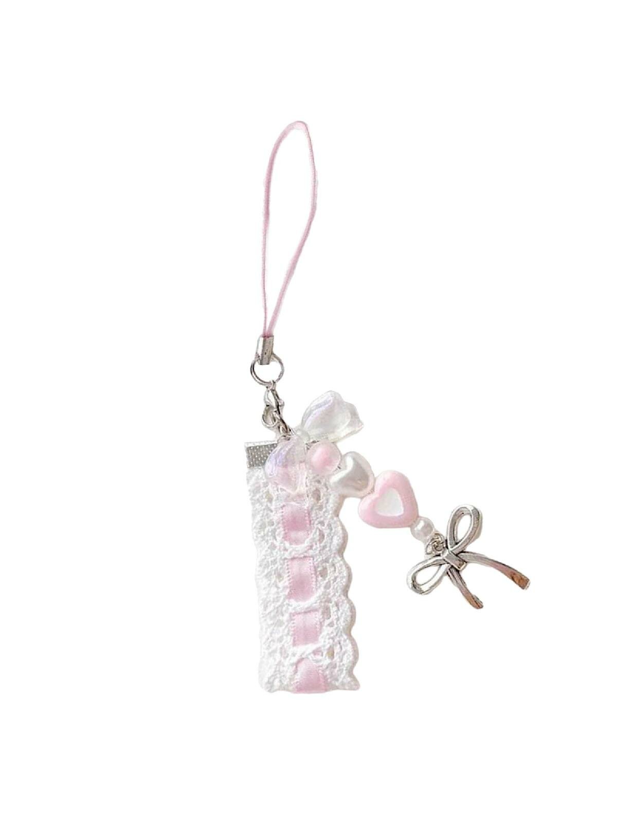 Модный брелок-шарм Украшение для гобеленов Модный аксессуар для цепочки для телефона