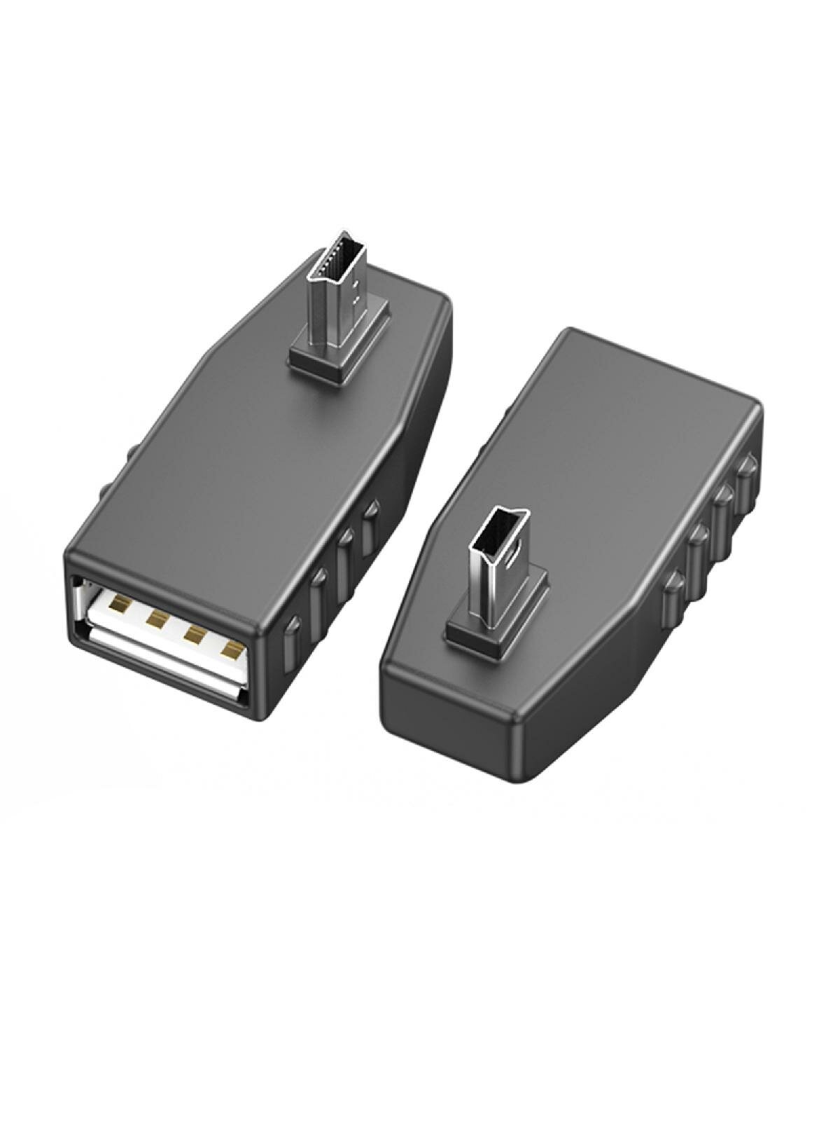 Кабельный адаптер USB 5Pin с разъемом USB OTG для смартфонов планшетов камер