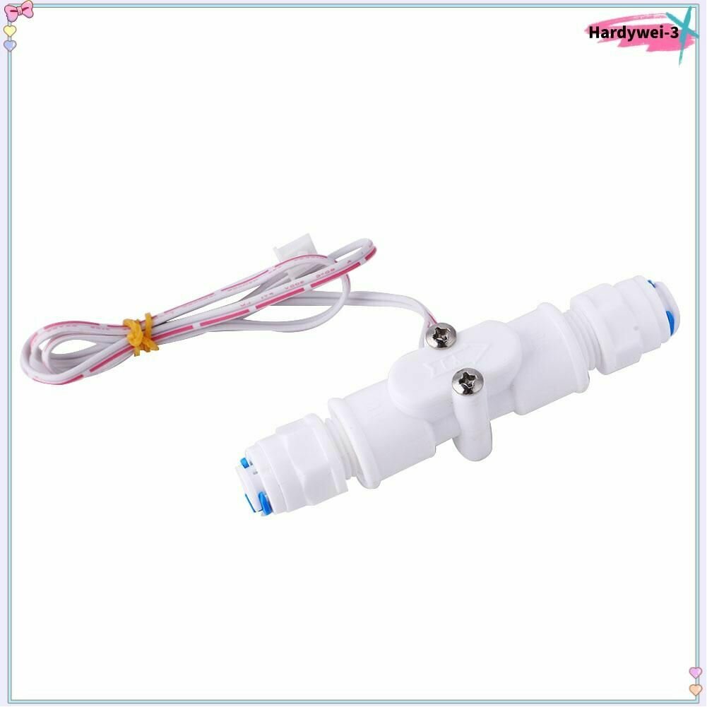 Переключатель расхода воды