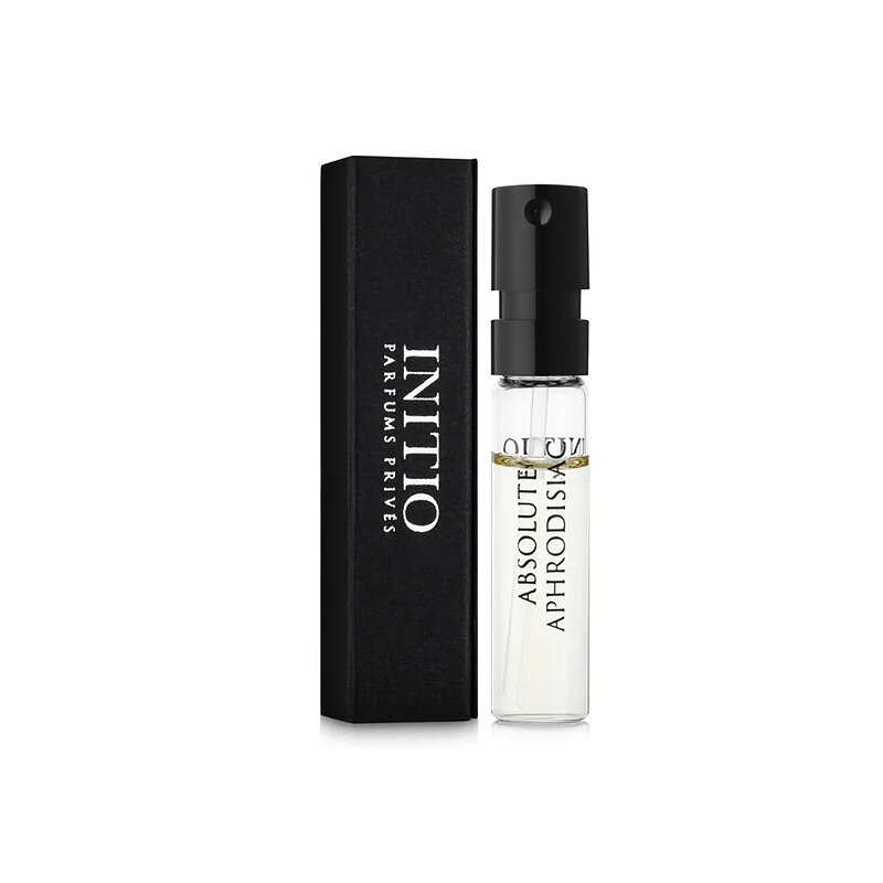 Парфюмерная вода Initio Parfums Prives Absolute Aphrodisiac миниатюра 1.5 мл / Пробник духов Инитио Парфюмс Привес Абсолюте Афродизиак