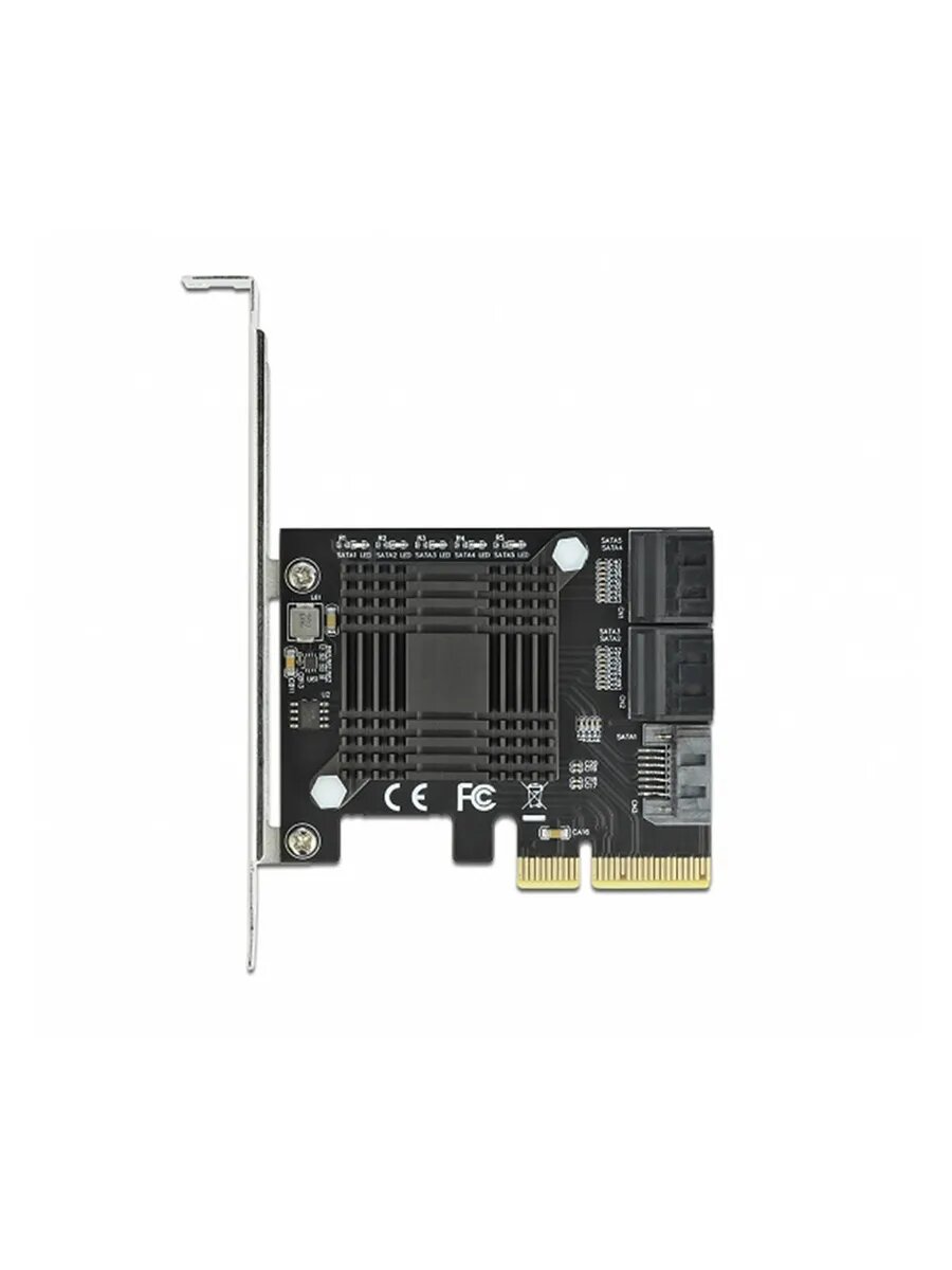 SATA контроллер J585S5 — фото 1