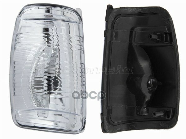 Поворот в зеркало FORD TRANSIT 14 - LH белый Sat арт. STFDR8940CLA2