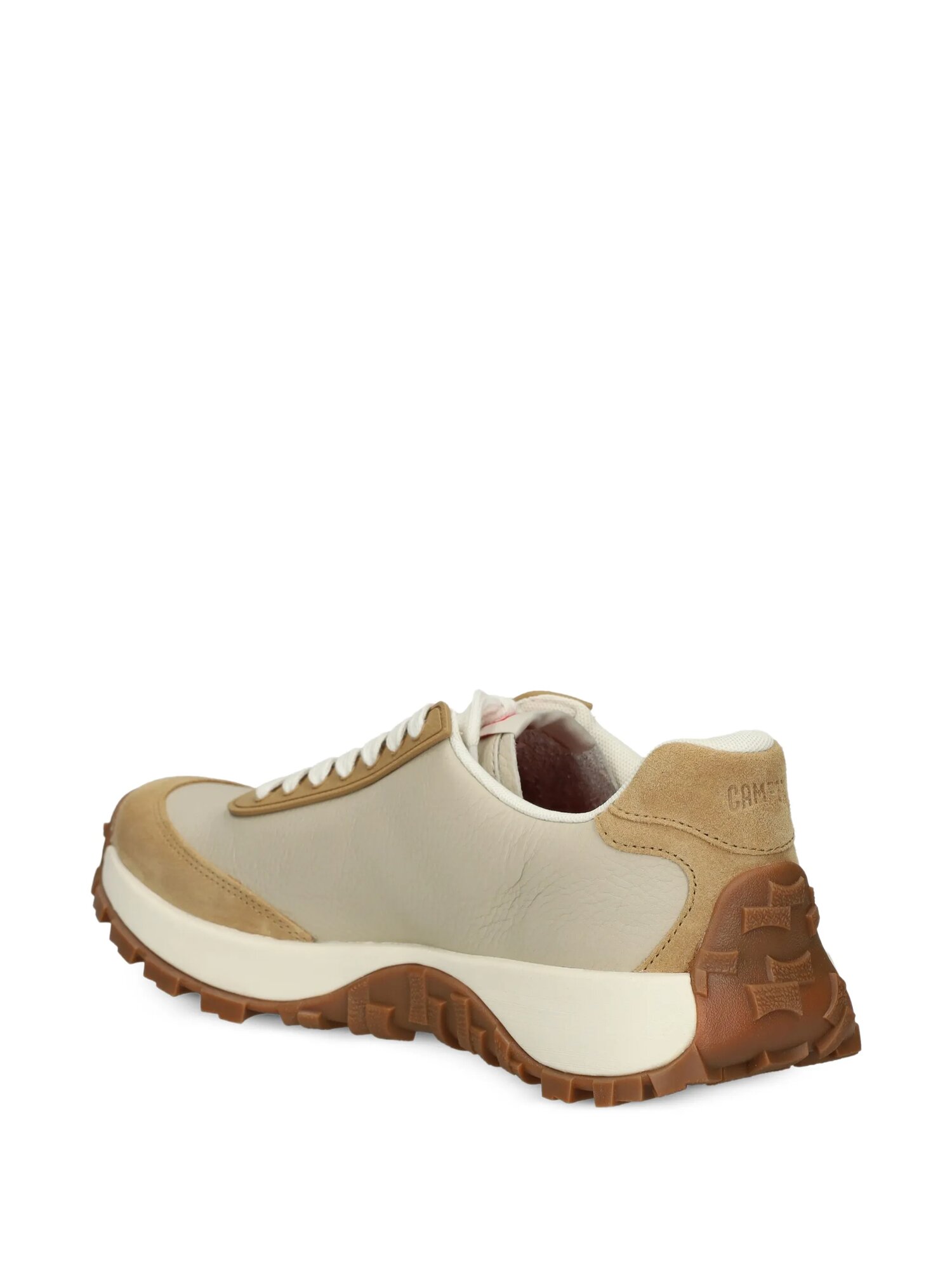 Кроссовки Camper Suede-panel sneakers, размер 44 EU, разноцветный — фото 1