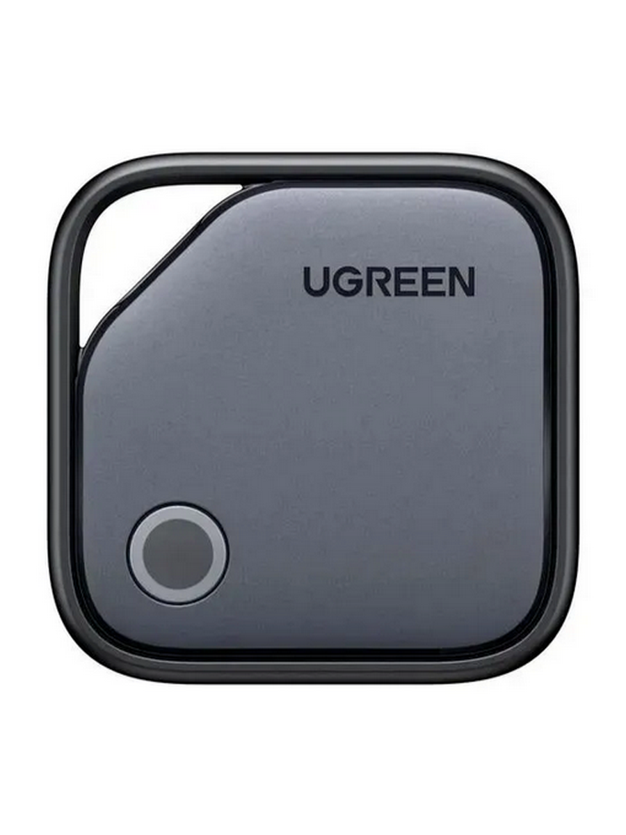 Трекер UGREEN CM916 (65543) Rechargable Find Hub Черный Bluetooth