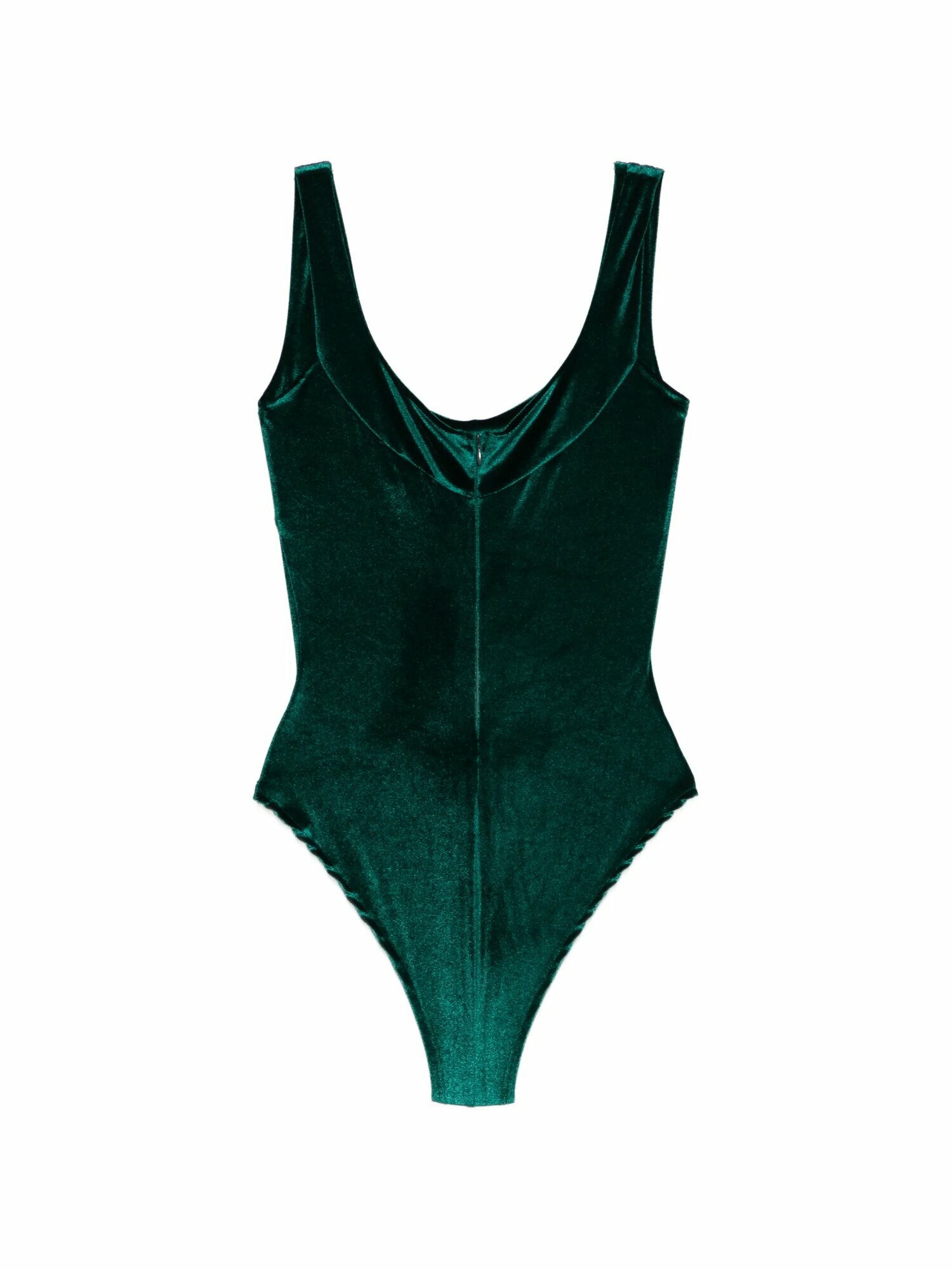 Боди бельевое ATU BODY COUTURE, размер XS-S, зеленый, — фото 1