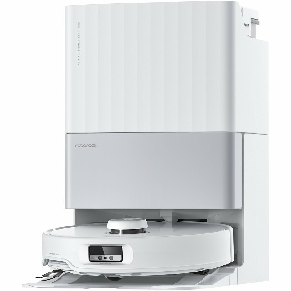 Робот-пылесос Roborock Qrevo Edge (QRE02-02)