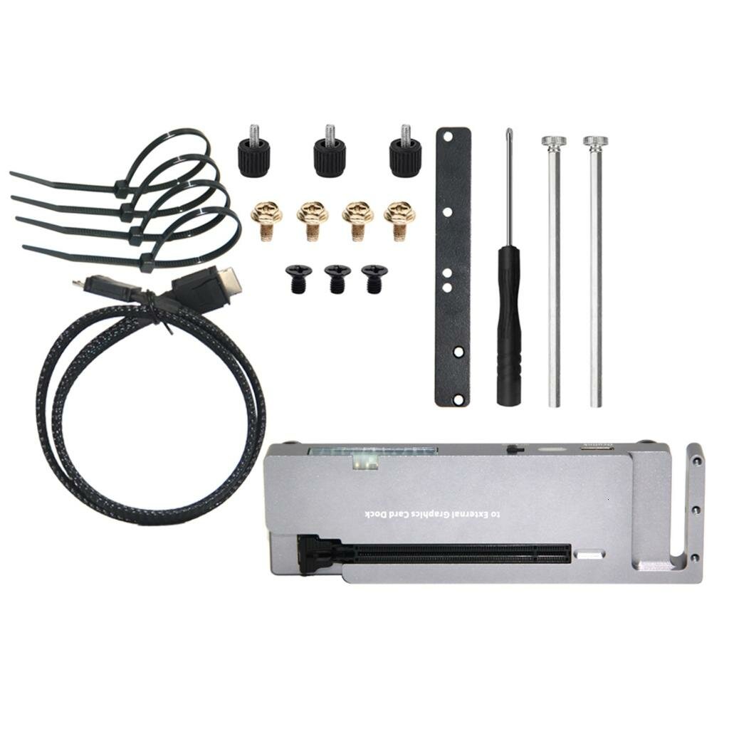 Внешний корпус графического процессора Внешняя док-станция OCU LINK с графическим процессором 40 Гбит/с для RTX3060