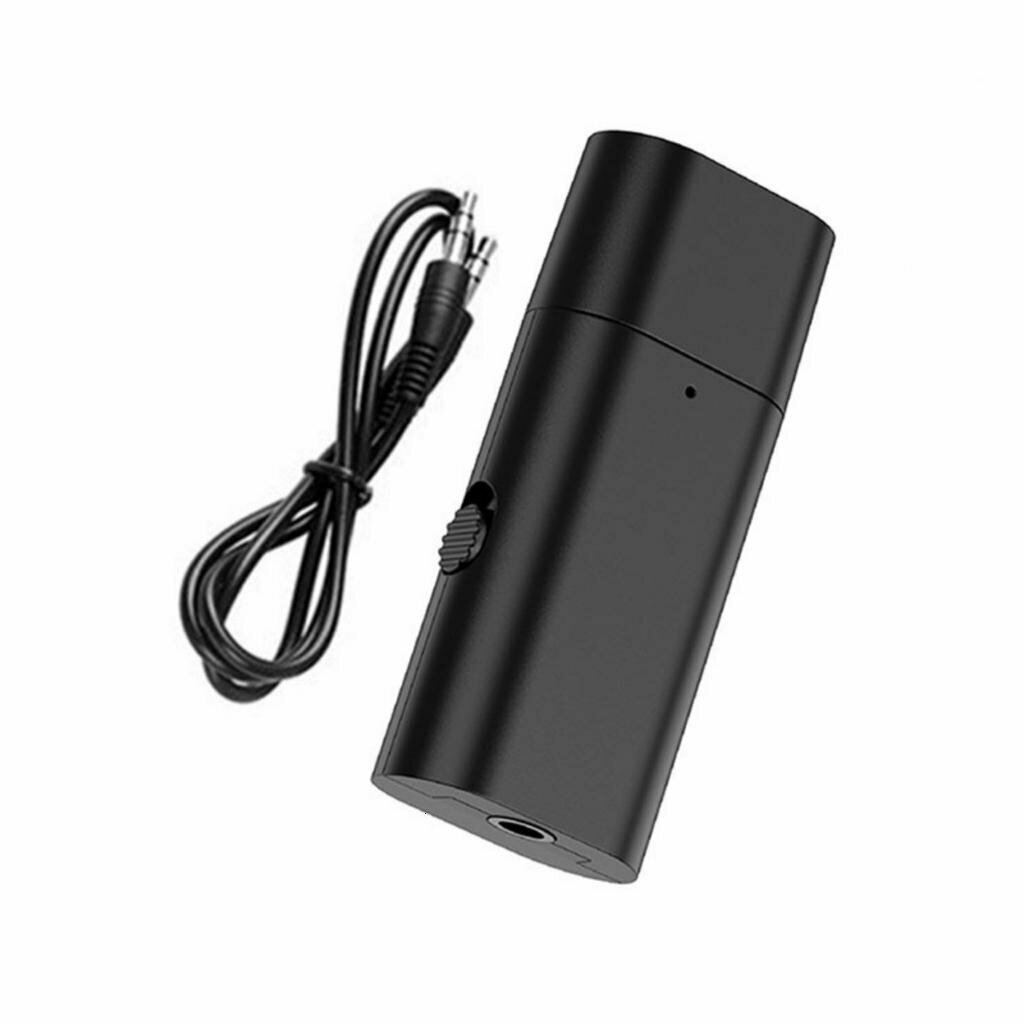 Беспроводной адаптер Bluetooth 5.3 для AUX, BT900