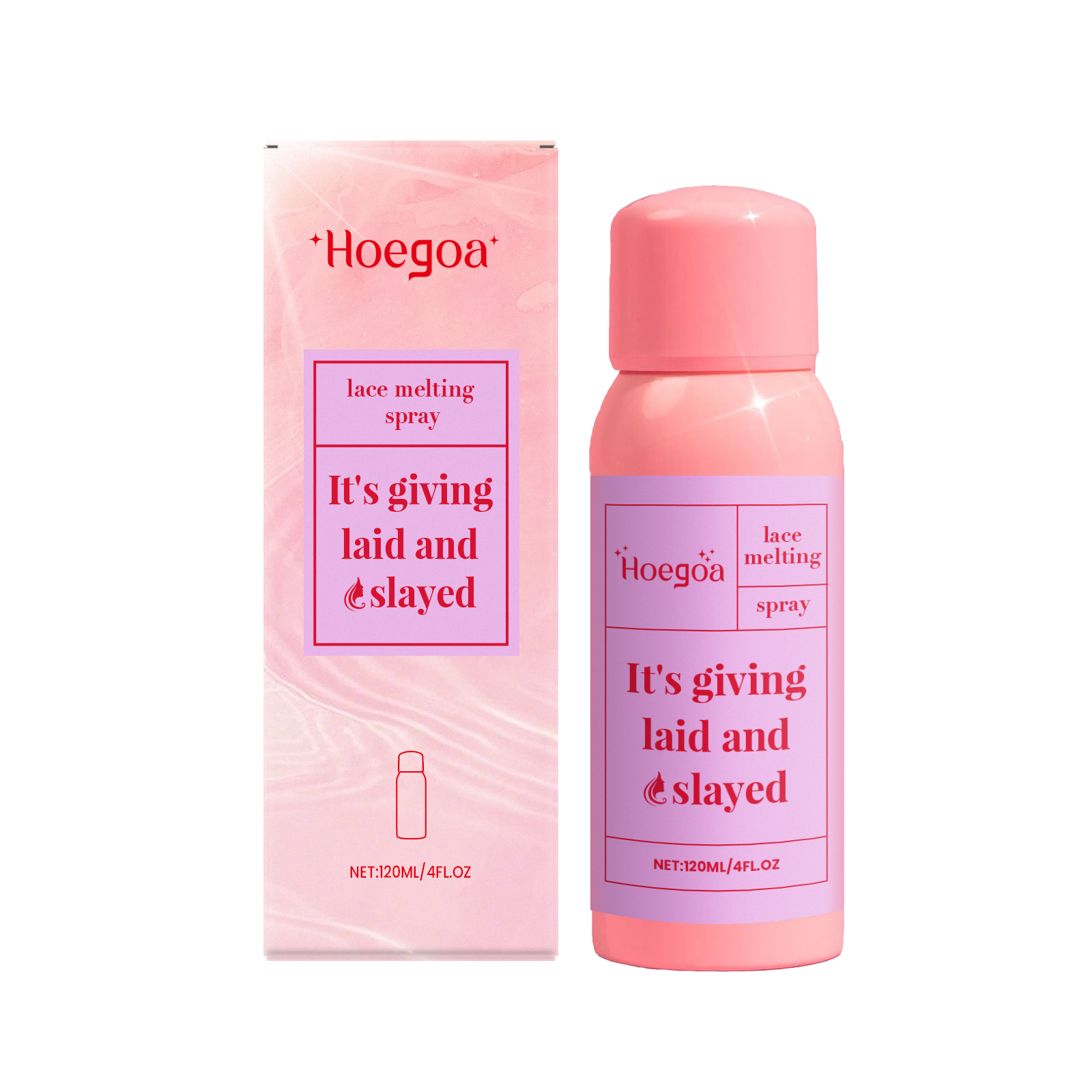 Hoegoa Уход Освежающий Спрей