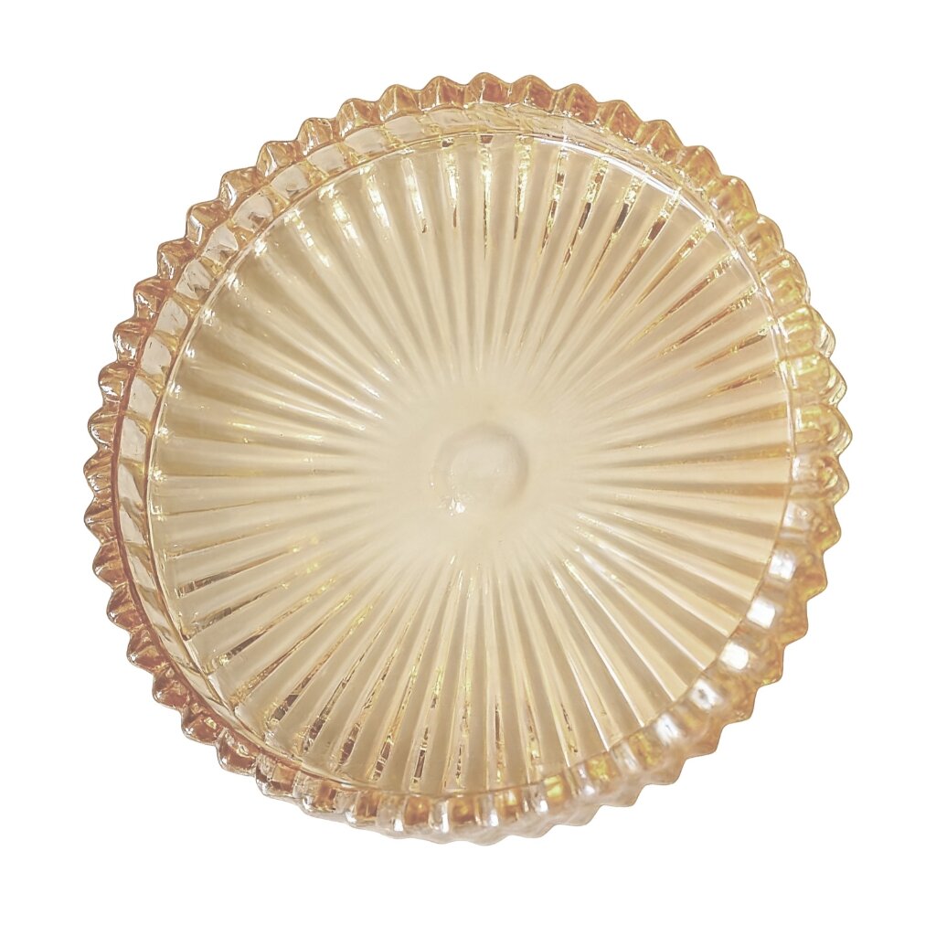 Стеклянные подсвечники на столбах, Круглая тарелка для свечей, Зубчатая подставка для свечей для украшения стола, вечеринок, свадеб