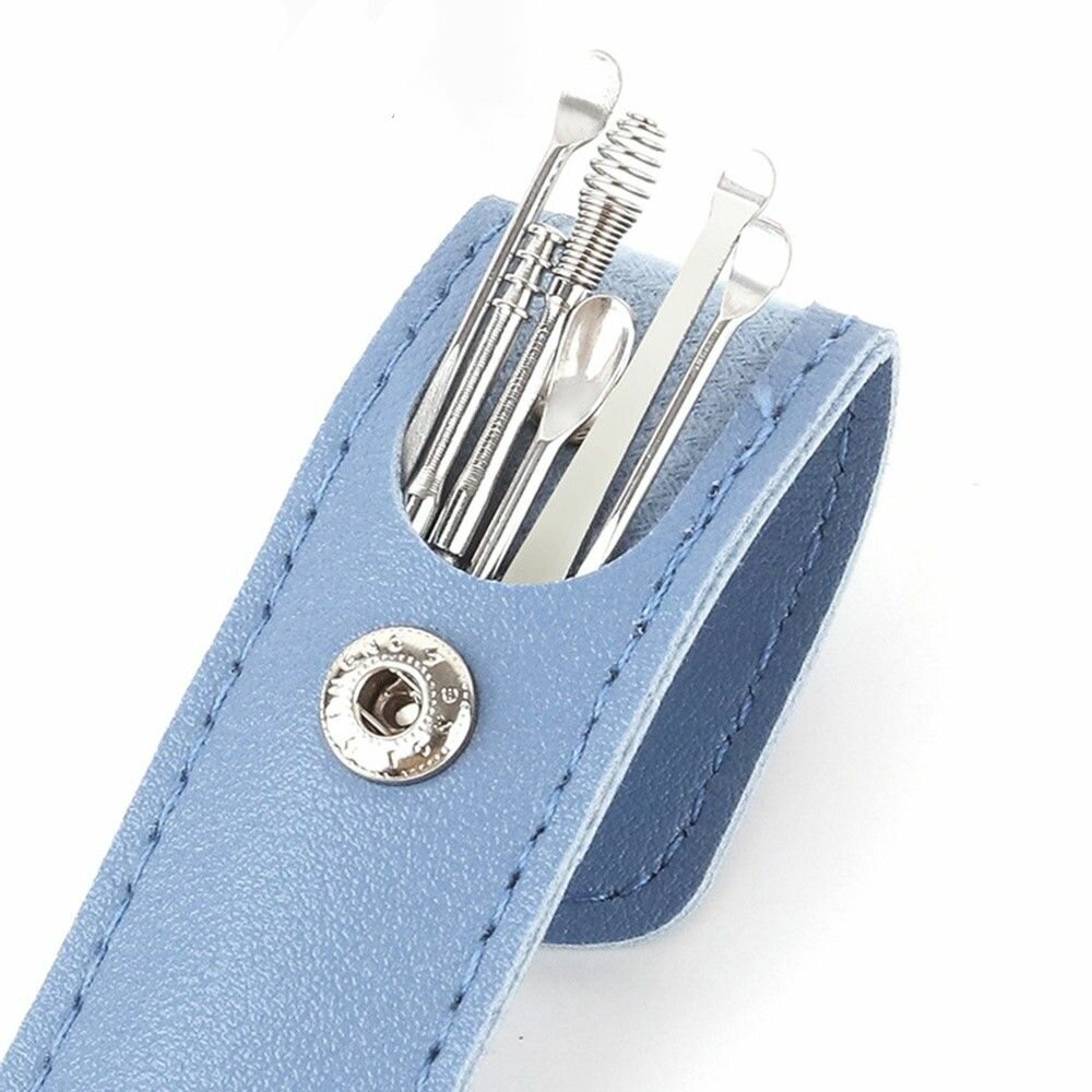 Инструмент для чистки ушей и носа