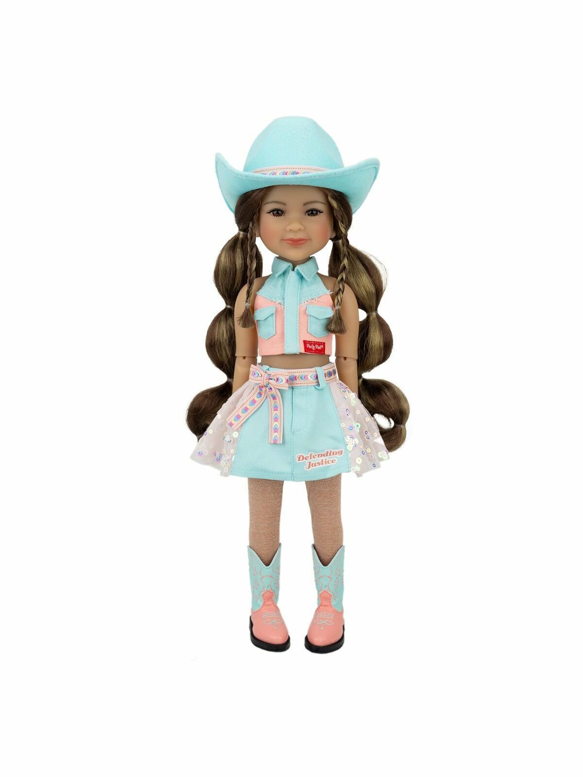 Кукла Ruby Red Амина 37см (2401FMA)