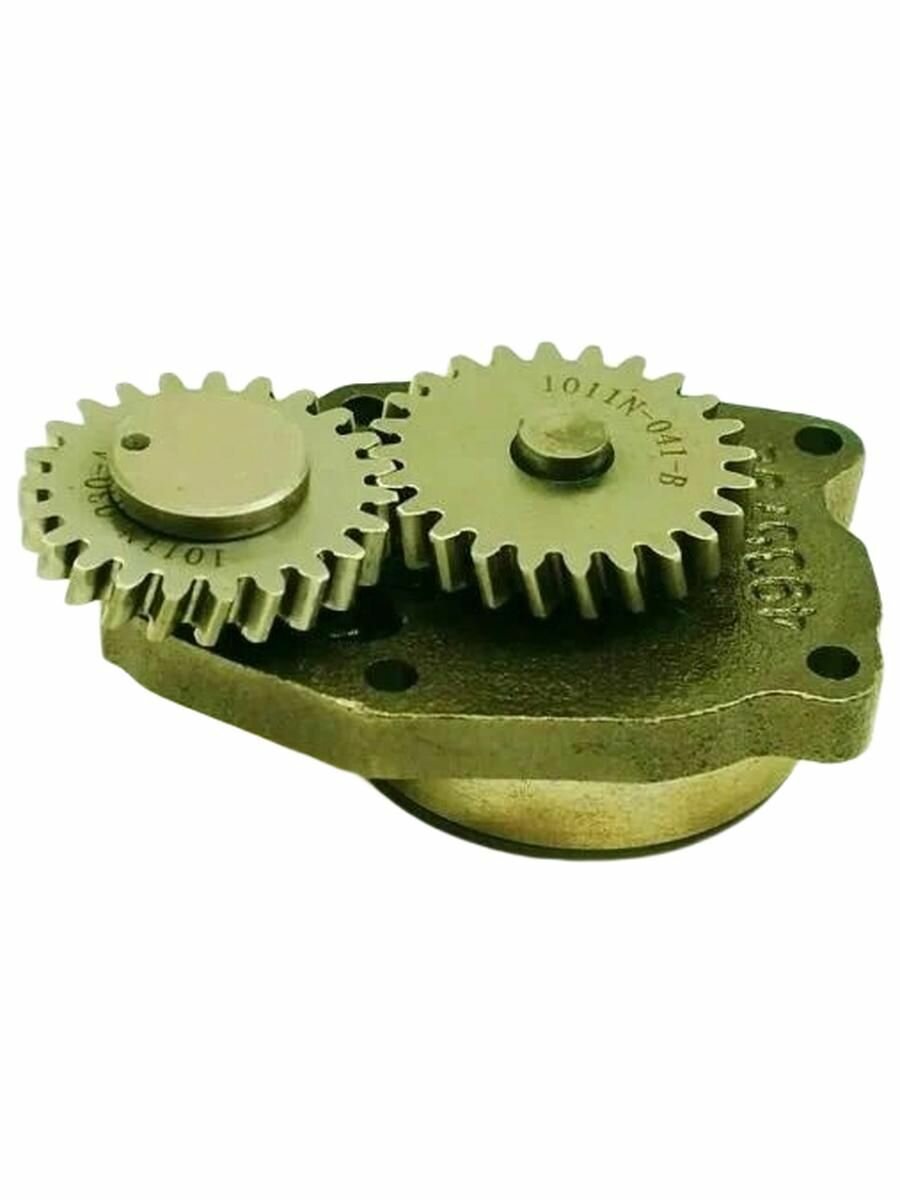 Насос масляный CUMMINS 4BT, 6BT, EQB180 арт. 4935792 / 3937404 / 4939587, 1 шт.