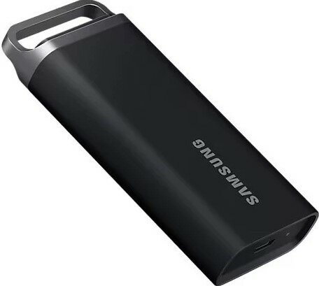 SSD внешний 4TB USB3.2 EXT. BLACK MU-PH4T0S/EU SAMSUNG