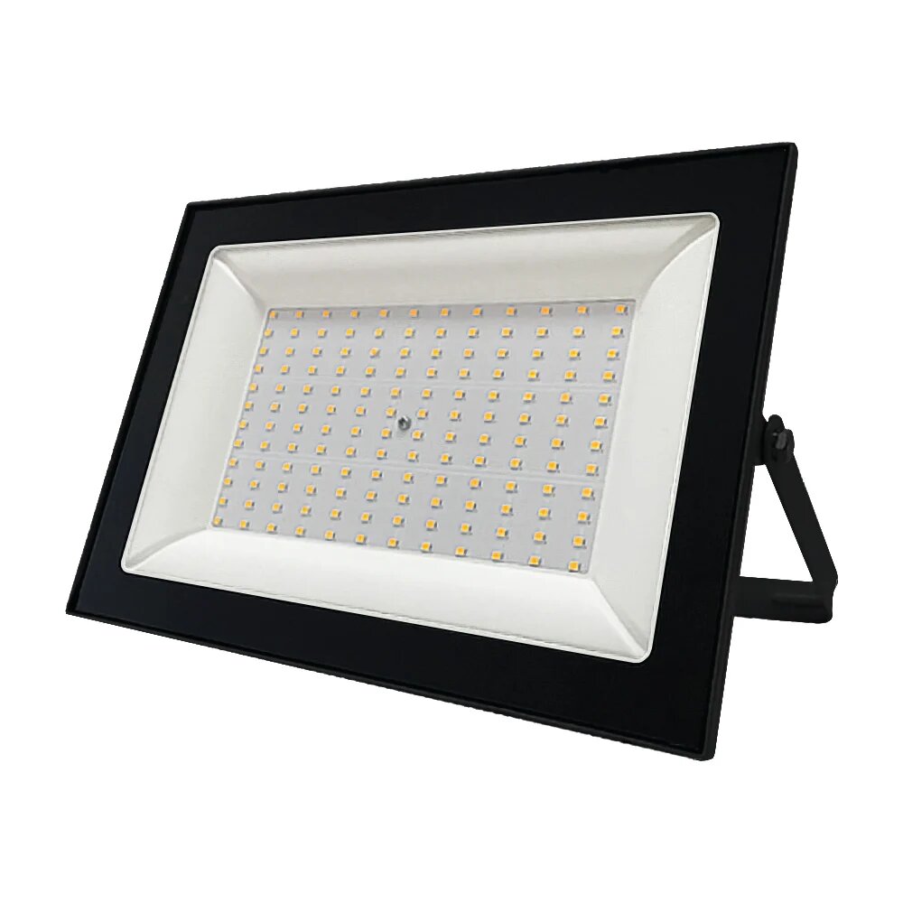 Прожектор FLLED LightPAD 150W Black 4200К 15000Лм 150Вт AC220240В 290x210x30мм 1020г 616210