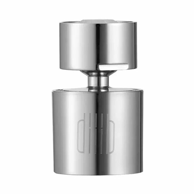 Водосберегательная насадка аэратор на кран Xiaomi dIIIb Dual Function Faucet Bubbler DXSZ001-1