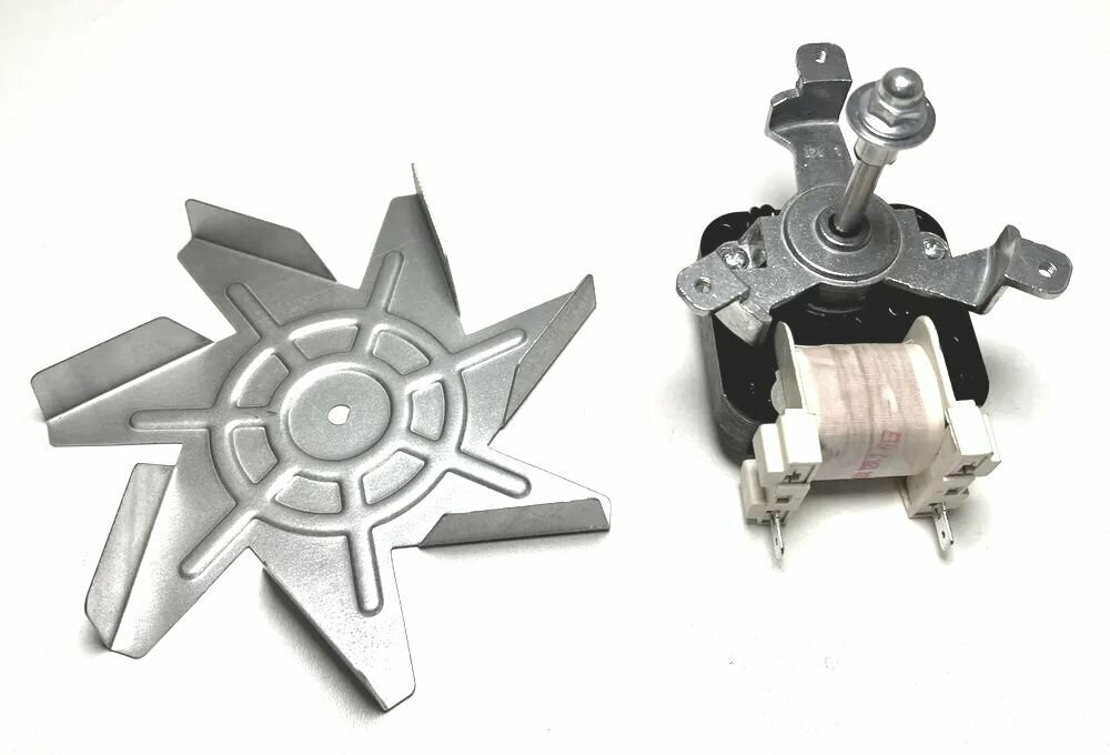 Вентилятор духовки Haier 0530026411