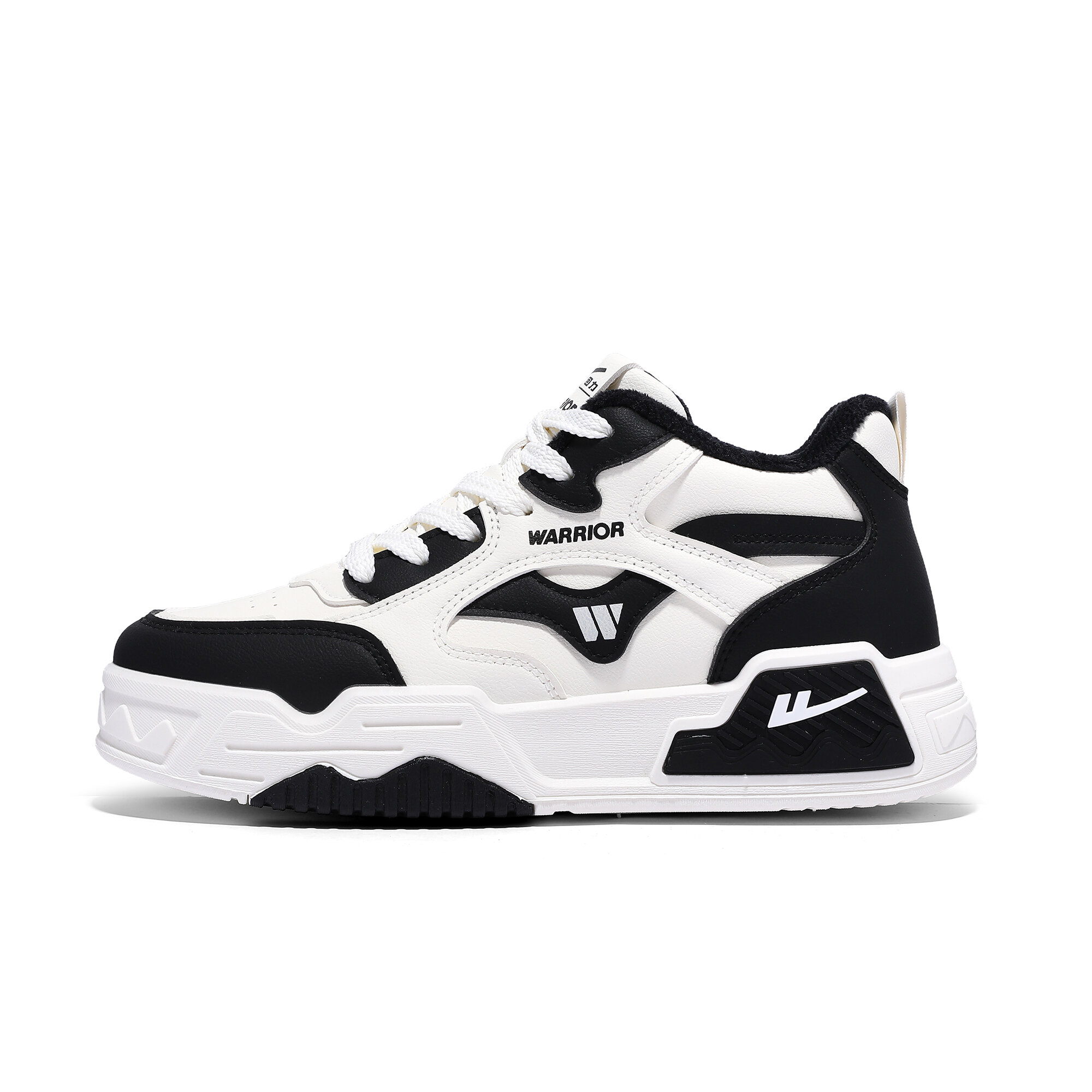 Кроссовки Warrior 740 LA James Worthy