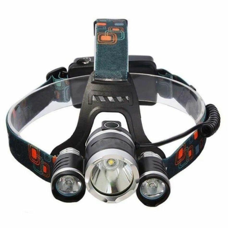 Налобный фонарь