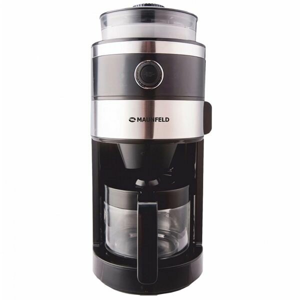 Кофеварка капельного типа Maunfeld MF-731BK