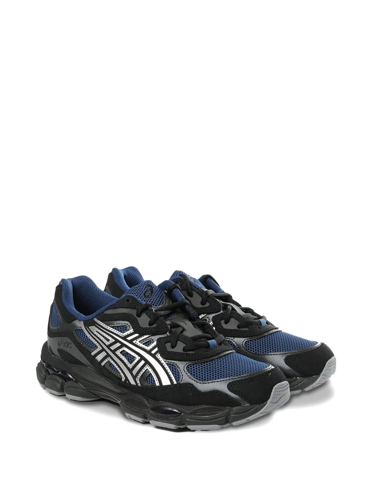 Кроссовки ASICS GEL-NYC, размер 7 US, черный — фото 1