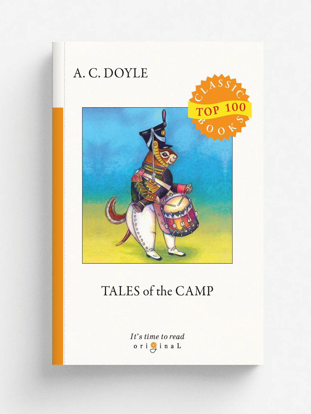 Tales of the Camp/Сказки лагеря