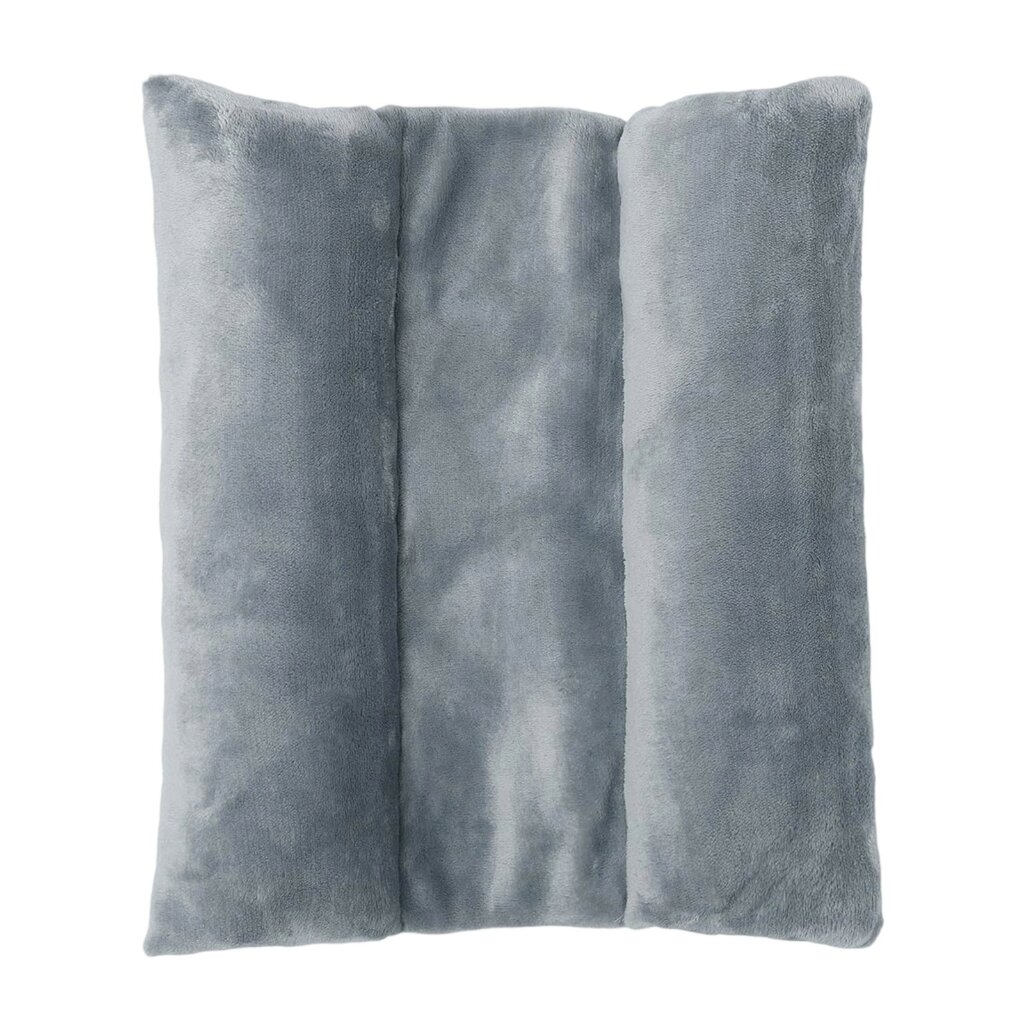 Мягкая подстилка для кроликов размером 15, 7x14 дюймов, которую можно стирать, Утолщенная Мягкая подстилка для кроликов, Двухсторонняя плюшевая подстилка для кроликов, вогнутая подстилка для кроликов, Маленький Коврик для домашних животных