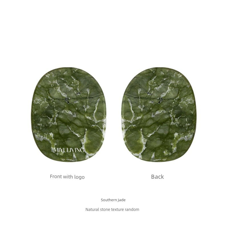 Подставка для чашек Colorhunter из натурального камня, термоизоляционная подставка, поднос для украшений, декор для