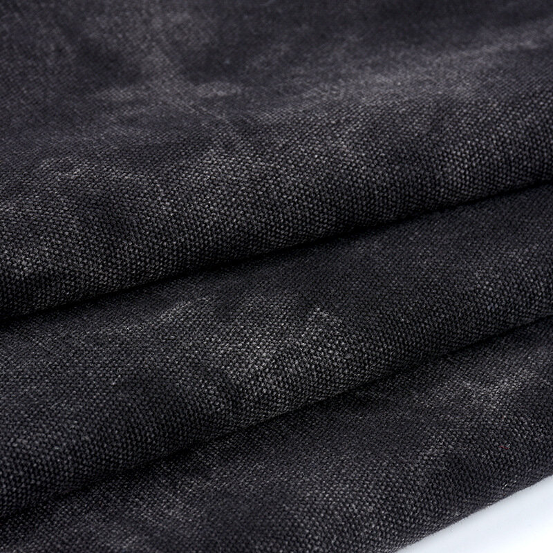 2025 8 Безопасная хлопковая ткань с эффектом тай-дай, выстиранная ткань для сумок, обуви, шляп, подушек, материал для тай-дай