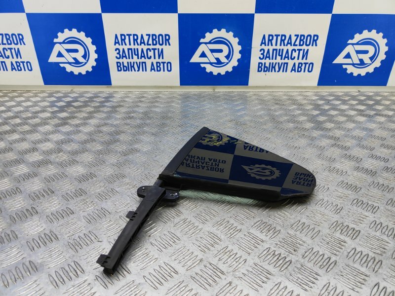 Б/У Стекло двери задней левой (форточка) Skoda Rapid 2 / Шкода Rapid 2 1.6 CWVB 90 Л.С 2021