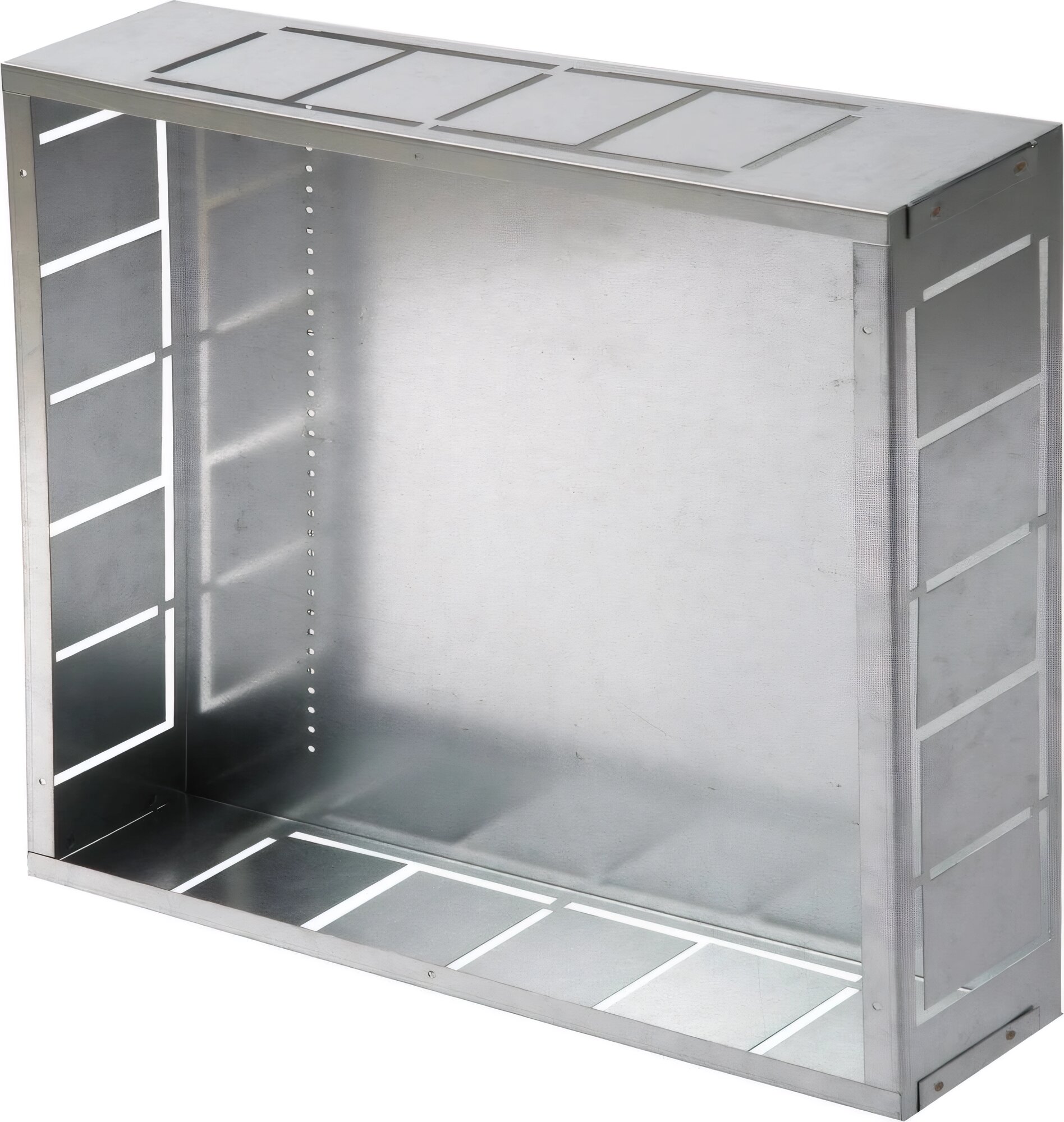 Монтажный шкаф для коллекторов ЗУБР 51593-9