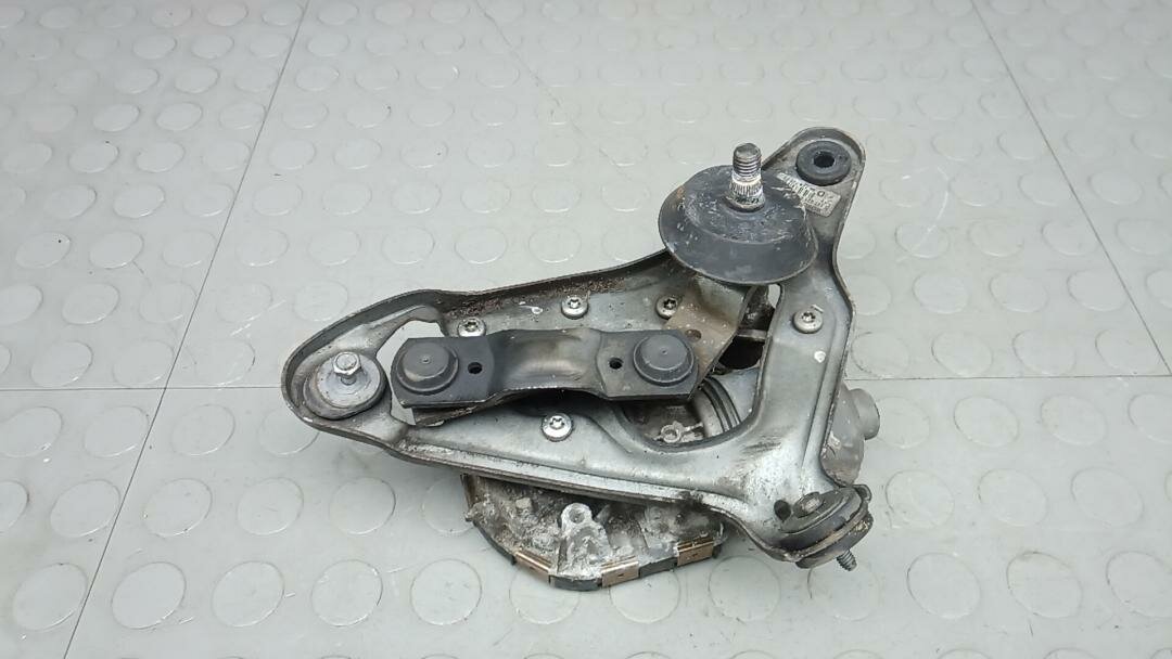 Моторчик передних стеклоочистителей (дворников) Peugeot 508 2010