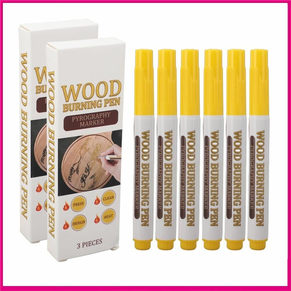 Маркер пера Scorch