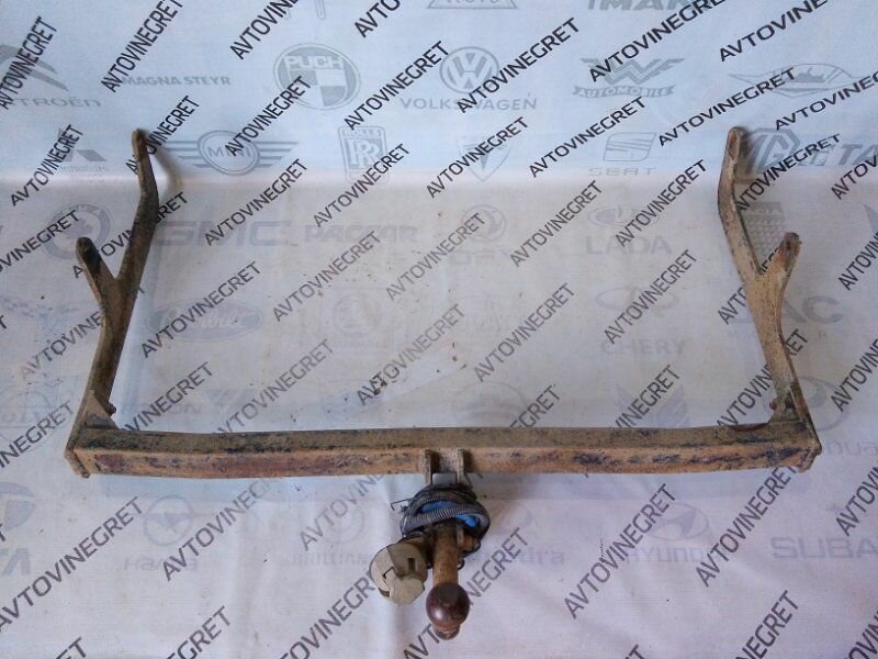 Фаркоп, прицепное устройство Лада Ларгус Кросс Б/У с пробегом