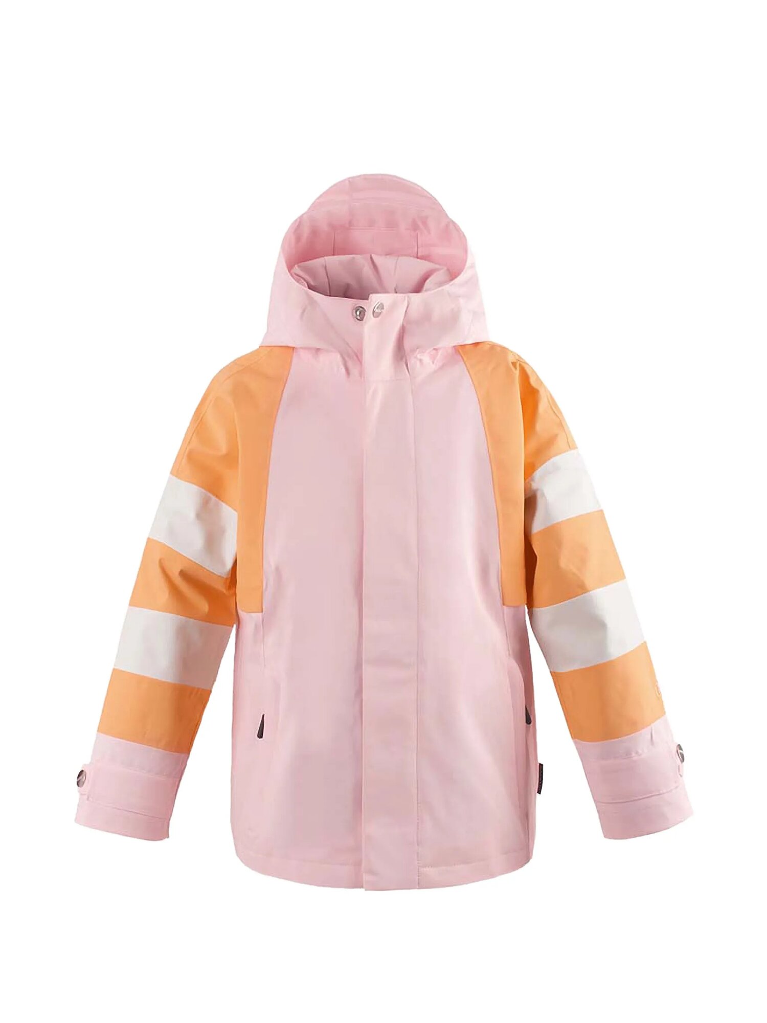 Куртка GOSOAKY Striped hooded jacket