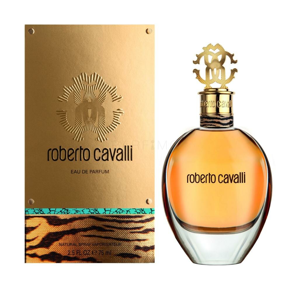 Roberto Cavalli Eau de Parfum 2012 парфюмерная вода 75 мл, аромат для женщин