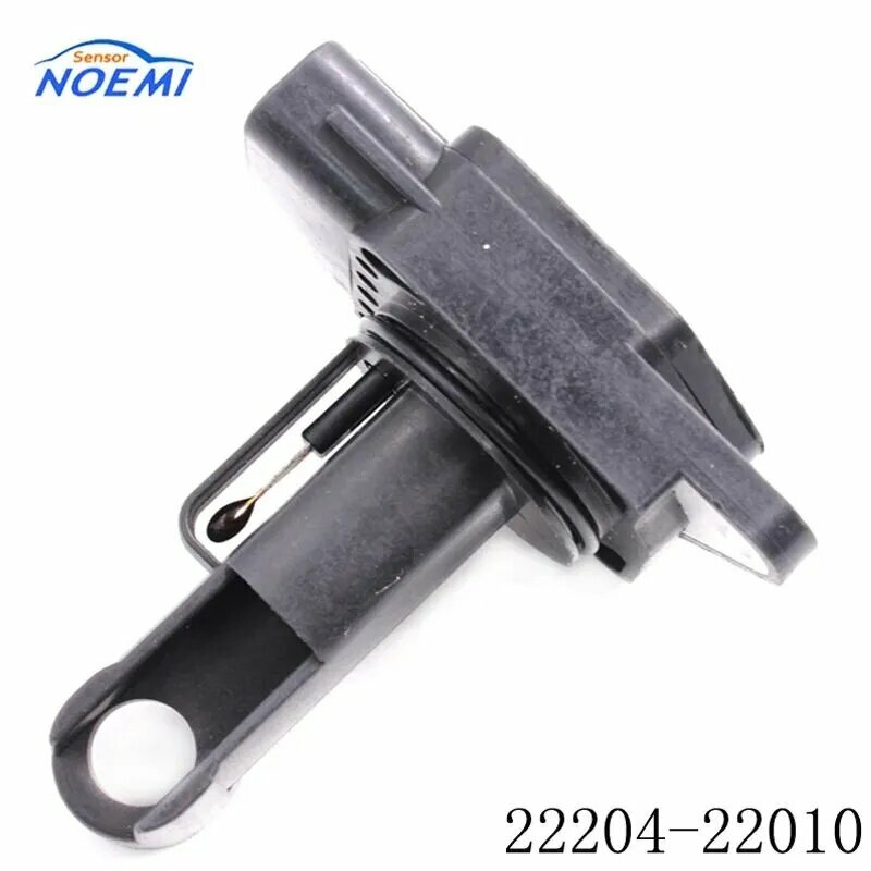 22204-22010 датчик массового расхода воздуха maf для toyota camry corolla rav4 yaris highlander prius scion 1zz 1nz 2az 2220422010