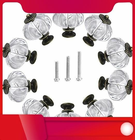 Ручки комода Антикварный набор из 10 винтажных декоративных выдвижных ящиков для мебели своими руками-