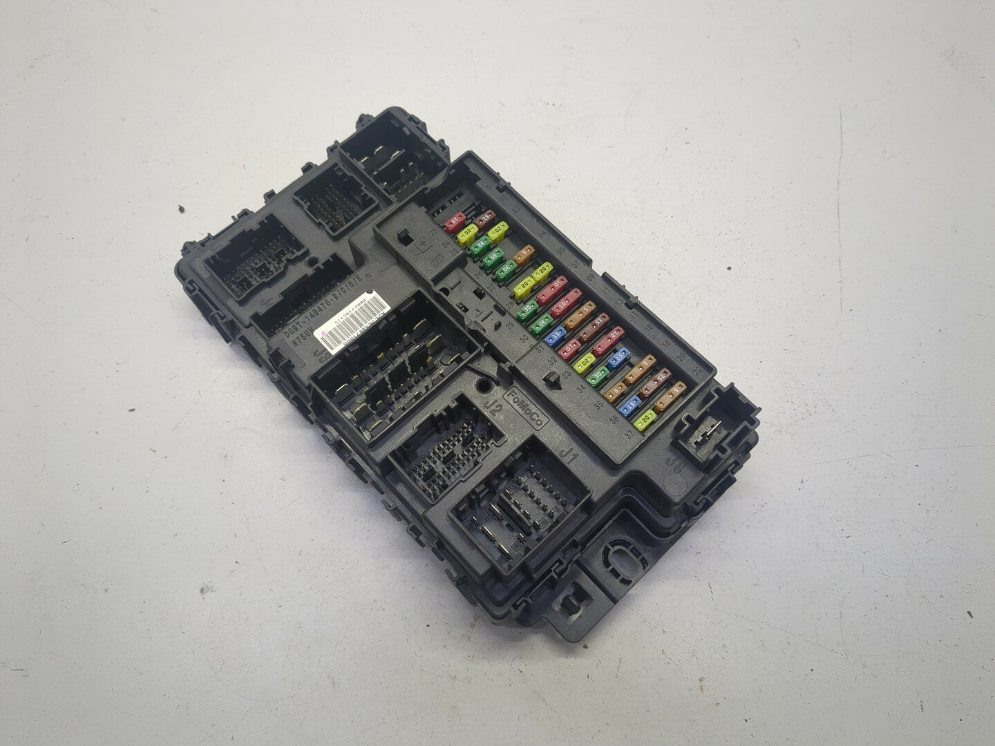 Блок предохранителей Ford Fusion USA Б/У