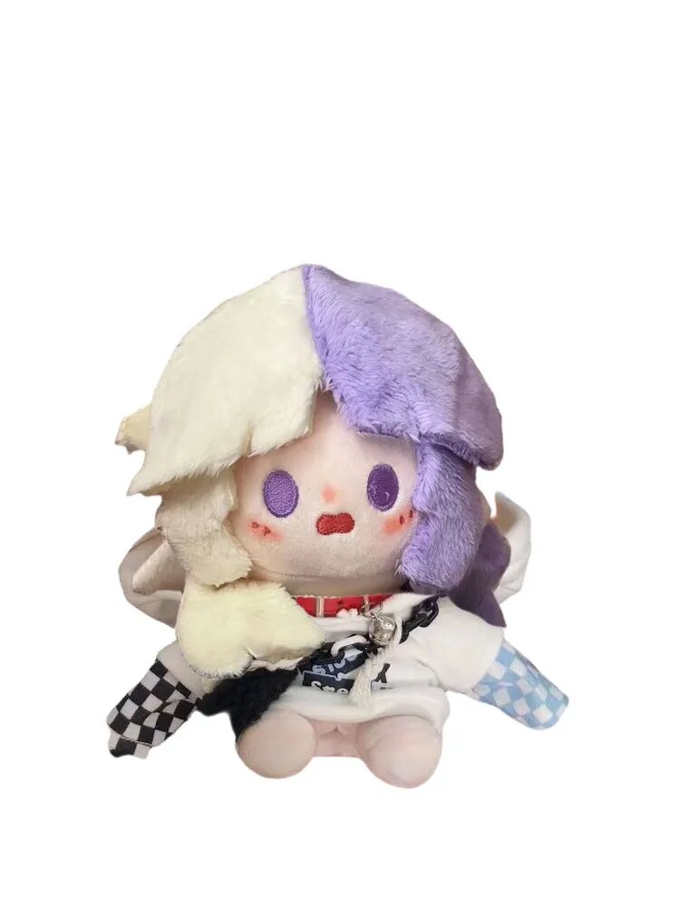 20cm Великий из бродячих псов Сигма мягкие игрушки аниме ; Bungou Stray Dogs Sigma мягкая игрушка