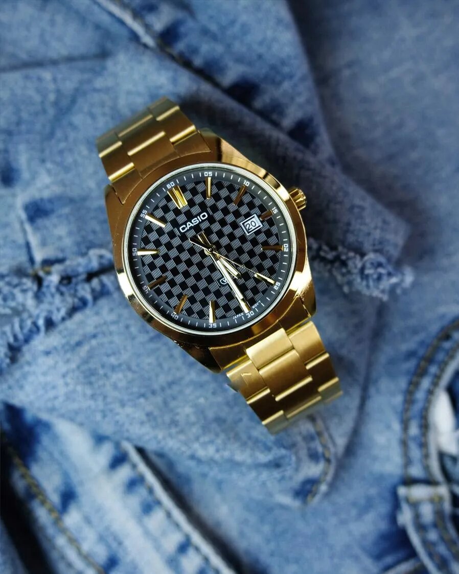 Наручные часы CASIO Collection, черный — фото 1