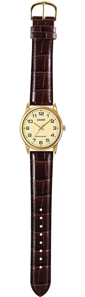 Наручные часы CASIO Collection, золотистый — фото 1