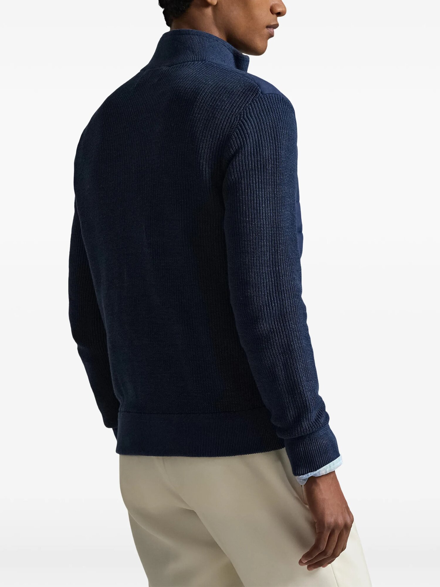 Куртка Polo Ralph Lauren, размер L, blue — фото 1