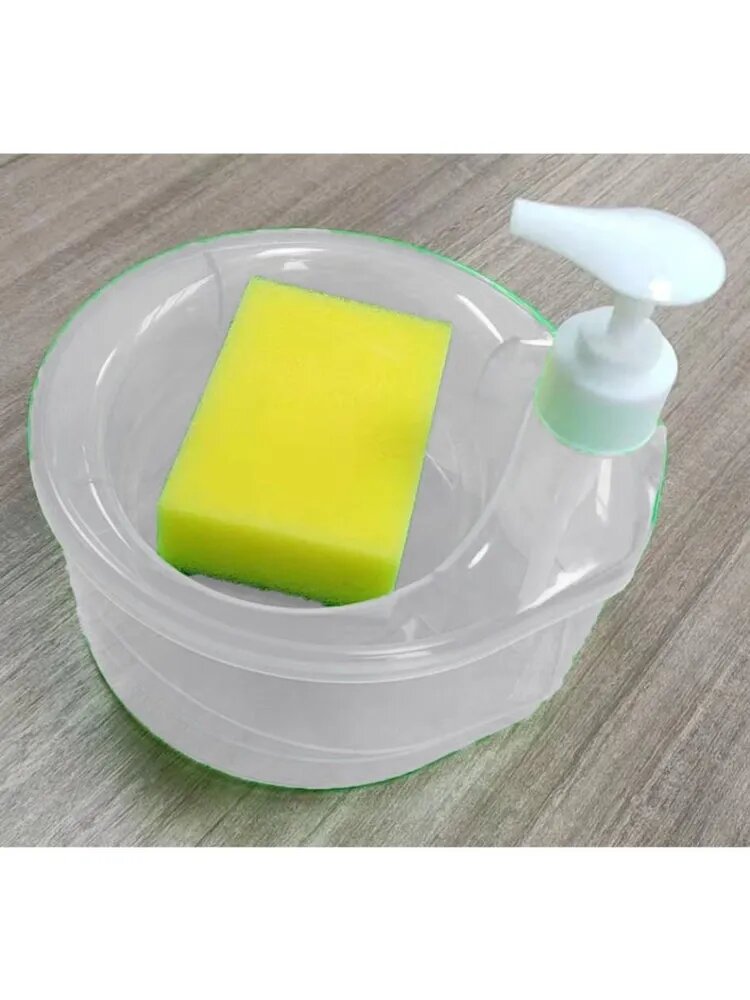 Кухонный диспенсер для моющего средства 2500 мл.