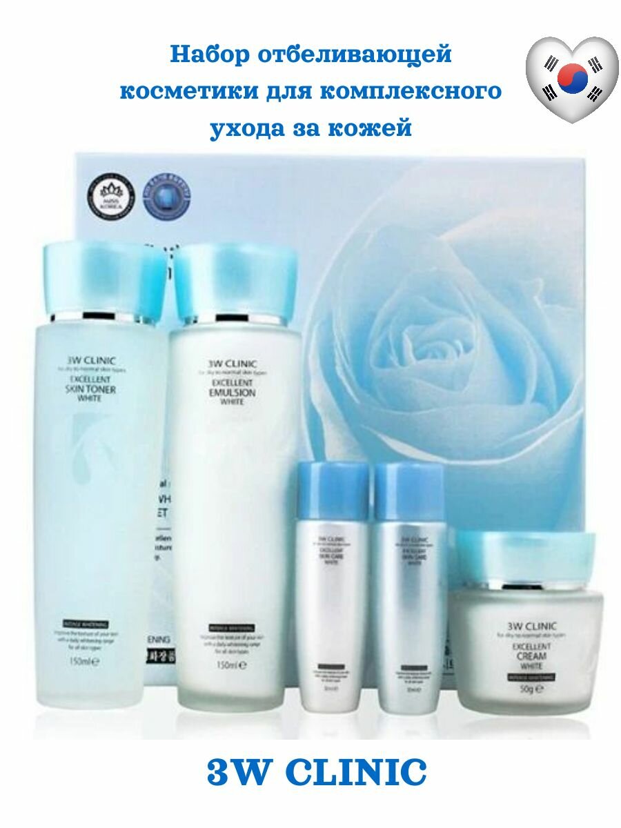 Подарочный набор уходовой косметики