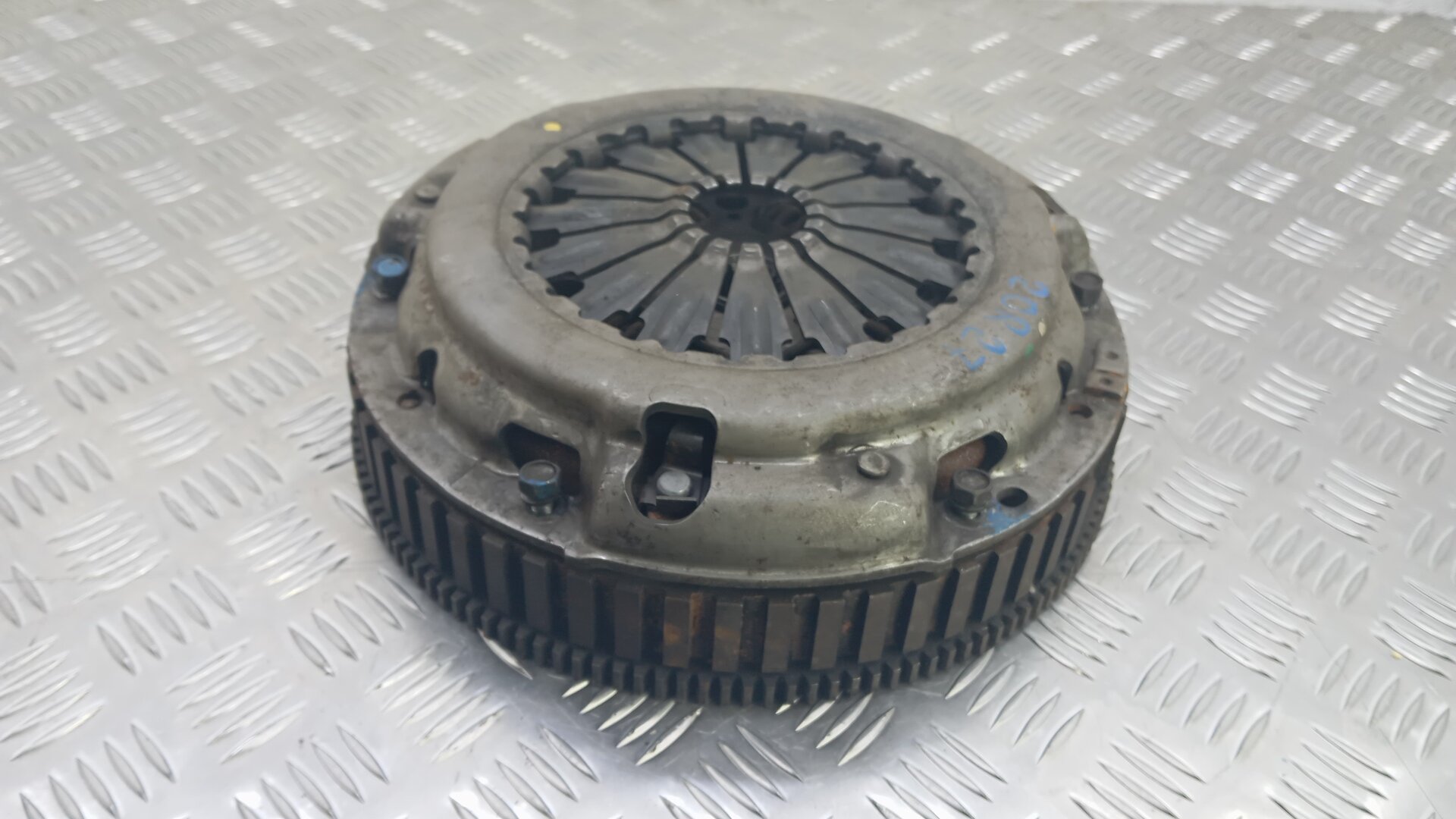 Маховик дизельный SUZUKI GRAND VITARA 2